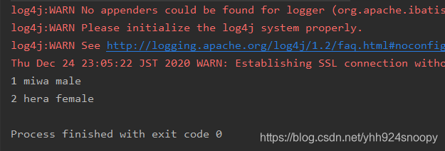 Exception in thread “main“ java.lang.NoClassDefFoundError: org/apache/ibatis/io/Resources_org ...