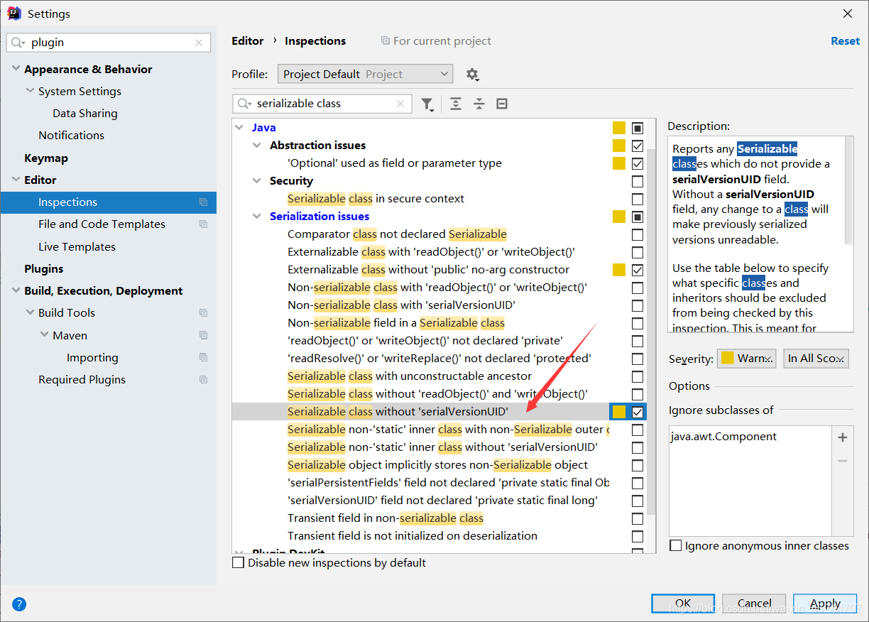 java.io.InvalidClassException-CSDN博客