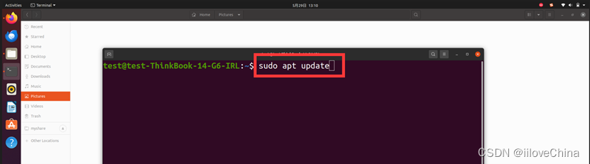 ubuntu22.04安装vscode-CSDN博客