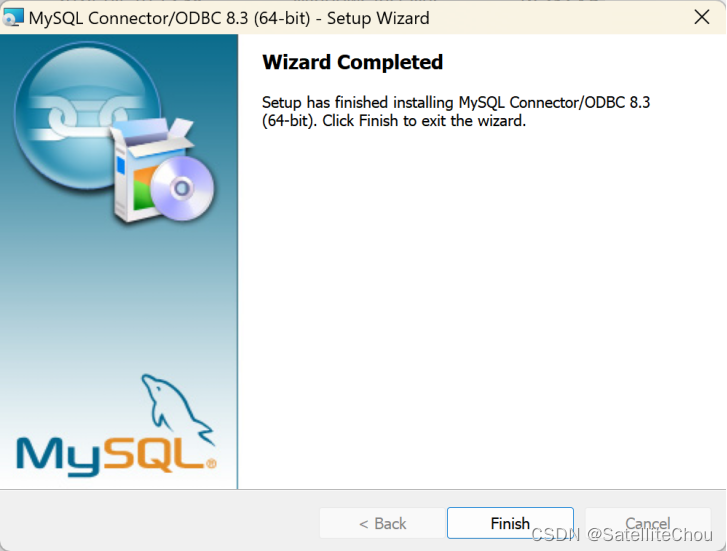 MySQL的ODBC配置指南（含Excel的数据导入）_mysql odbc-CSDN博客