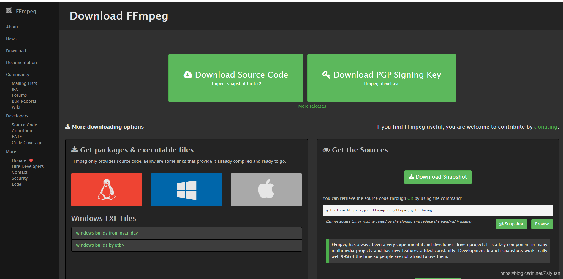 ffmpeg处理mp4文件转换hls使用Video.js展示_mp4转hls-CSDN博客