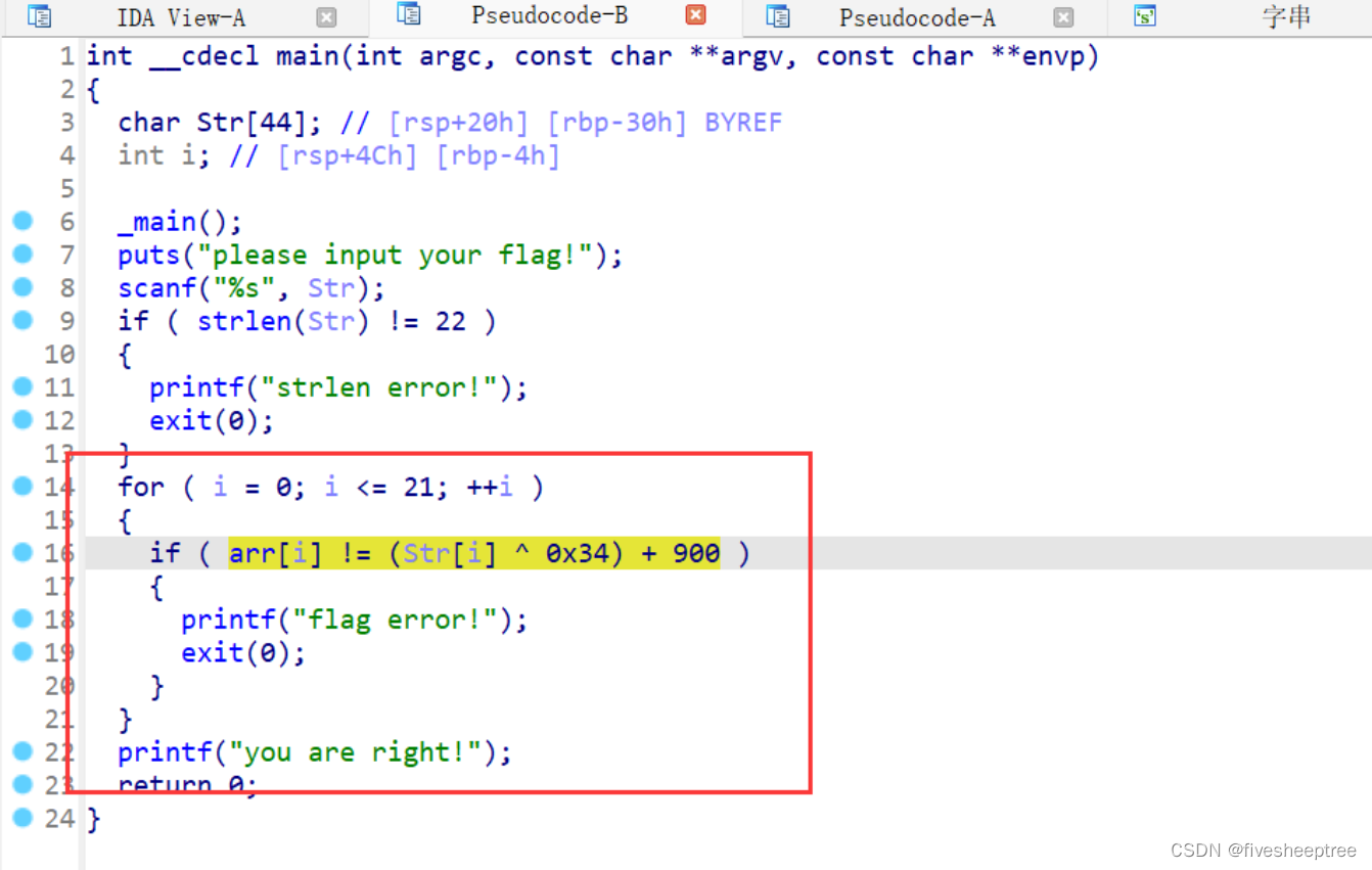NSSCTF逆向刷题记录_[litctf 2023]snake-CSDN博客