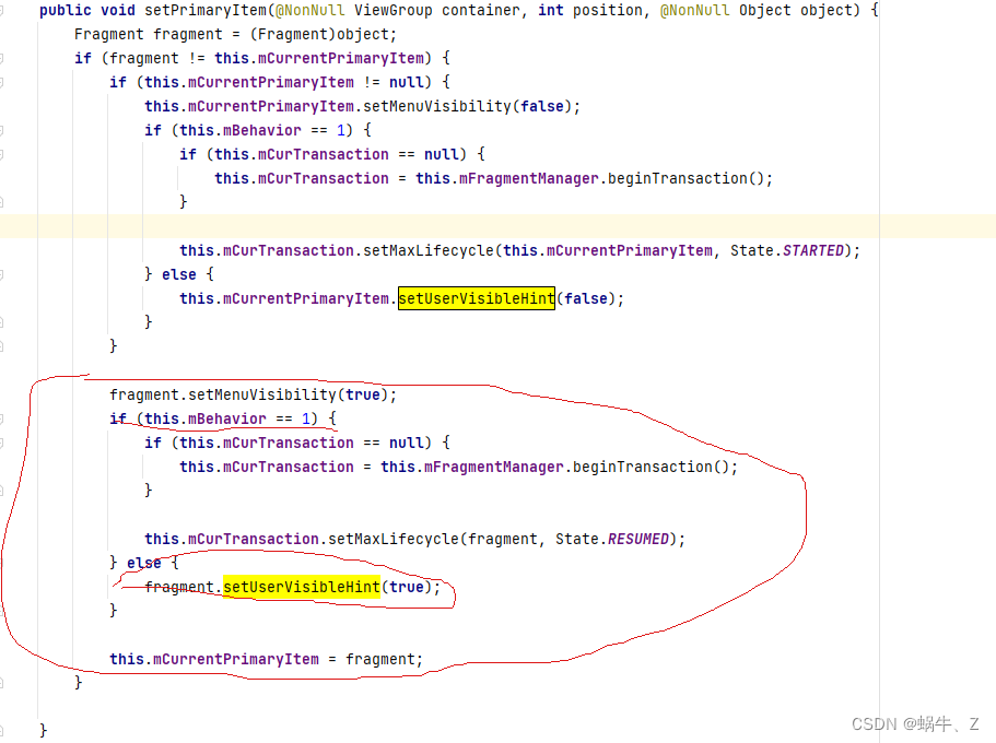 Android Fragment懒加载机制分析与详解-CSDN博客