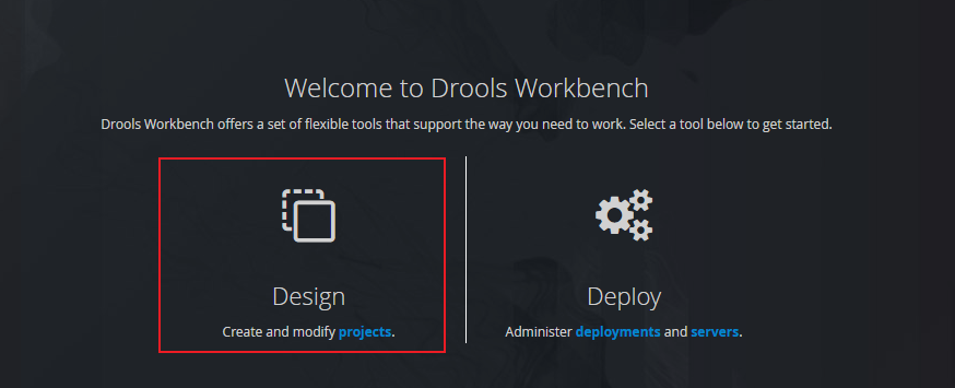 规则引擎Drools使用，0基础入门规则引擎Drools（四）WorkBench控制台_drools workbench-CSDN博客