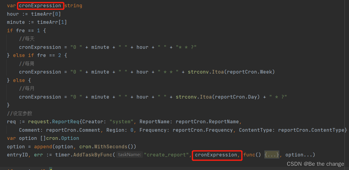 go 定时任务cron&日志Zap&项目配置管理Viper_golang cron库zap-CSDN博客