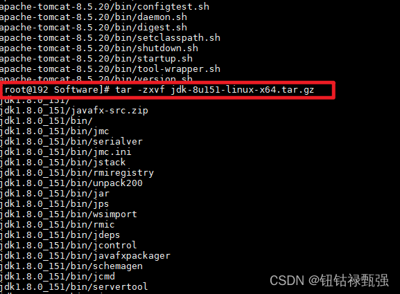 Linux服务器部署指南：JDK、Tomcat、MySQL安装及项目后端部署详解-CSDN博客
