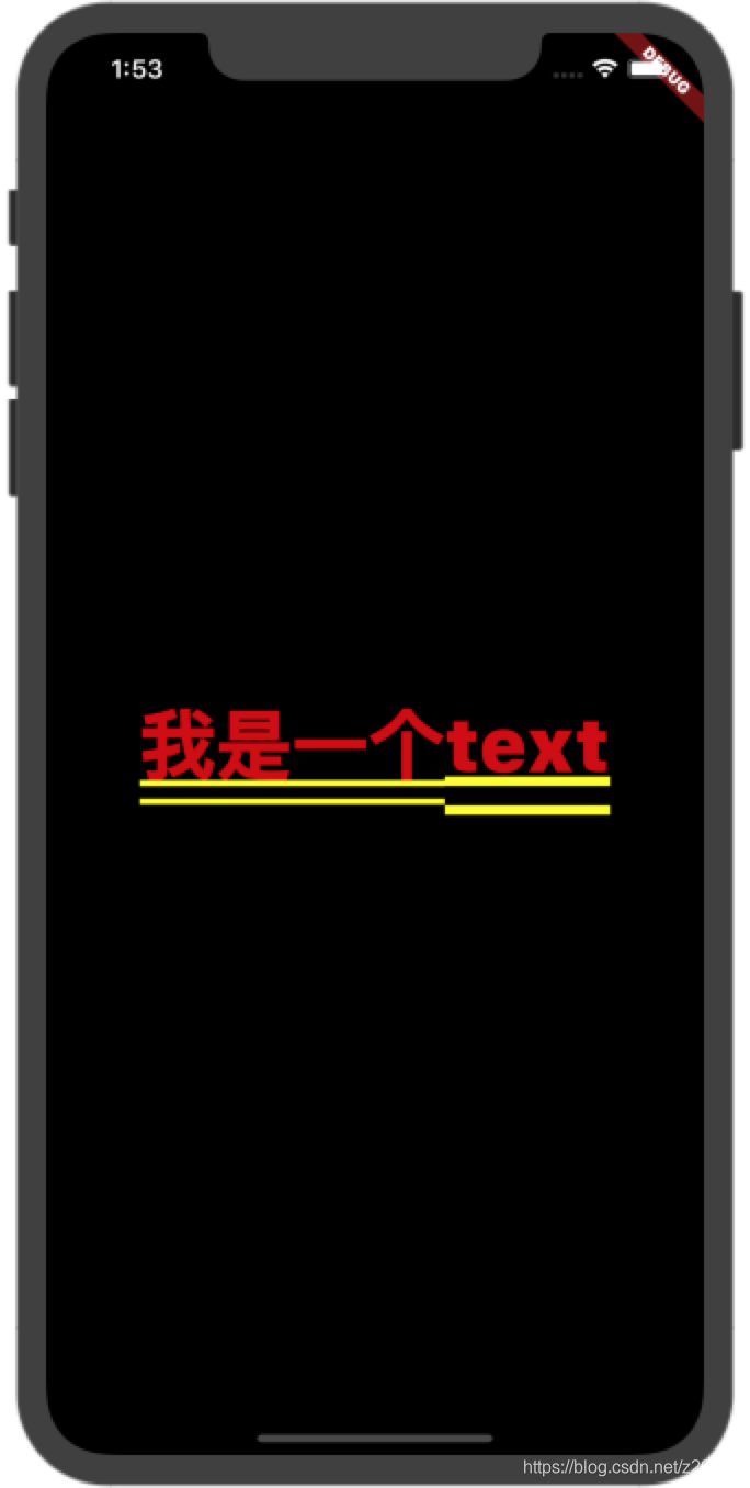 Flutter 常用Widget-Text_flutter textspan recognizer-CSDN博客