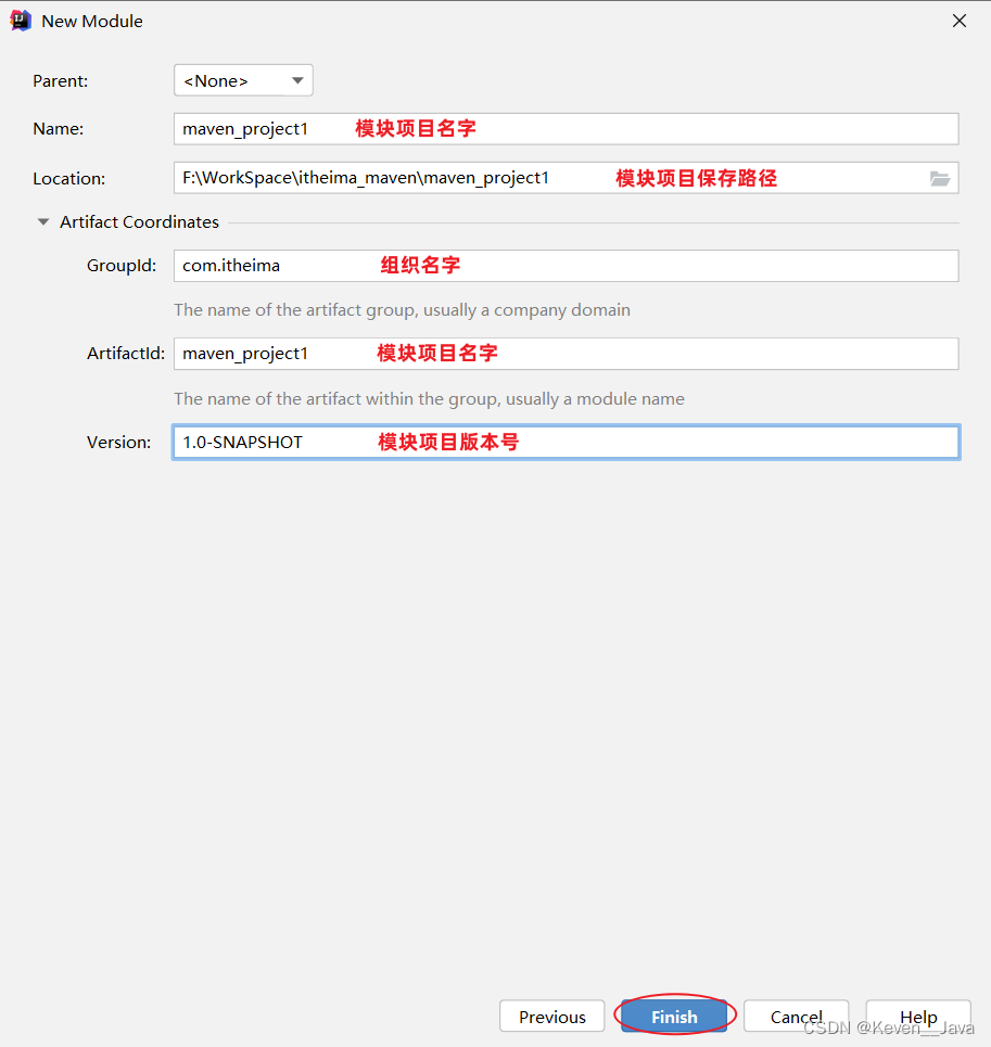 在IDEA中创建Maven项目_idea怎么创建maven的java项目-CSDN博客