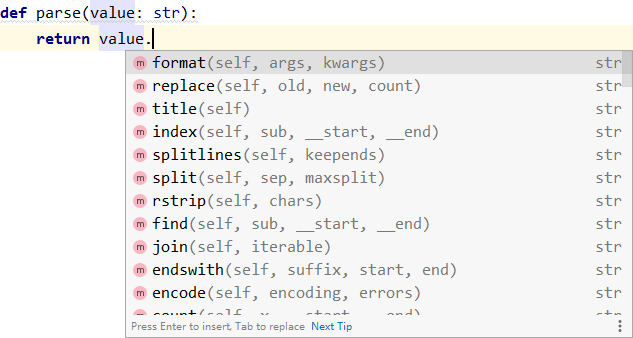 Python类型提示Type Hints_type hints are not installed-CSDN博客