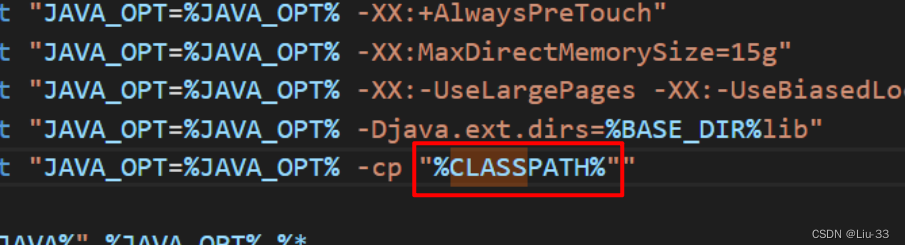 Rocketmq安装与使用:启动报错：Java HotSpot(TM) 64-Bit Server VM warning: Option UseConcMarkSweepGC ···_java ...