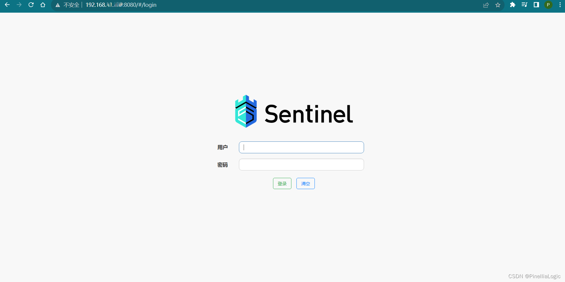 docker-Sentinel镜像拉取配置-CSDN博客