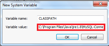 java classpath设置_Java CLASSPATH设置-CSDN博客