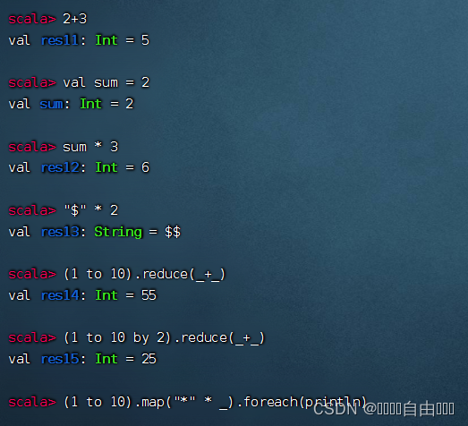 搭建Scala开发环境1.1_实验一 scala开发环境搭建及部署-CSDN博客