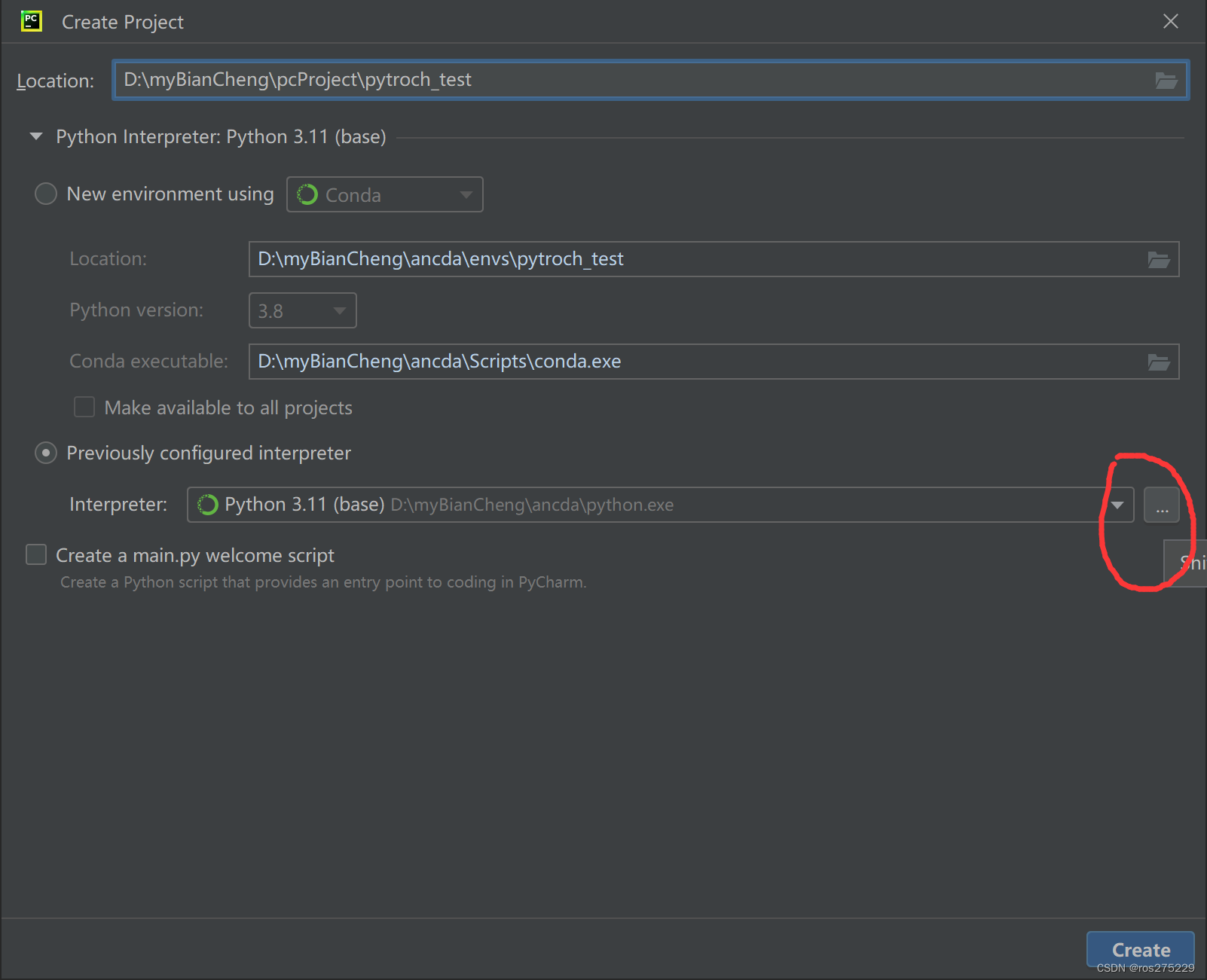 深度学习环境配置(Anaconda+pytorch+pycharm+cuda)_python cuda pytorch anconda-CSDN博客