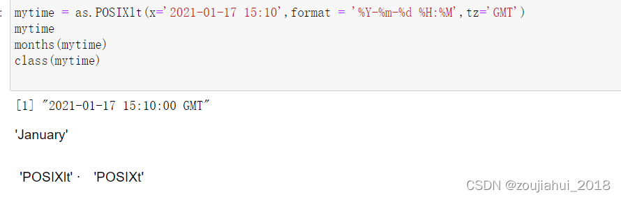 R语言中的函数17：as.Date()和as.POSIXlt()_r as.date-CSDN博客