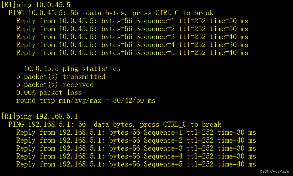 MPLS虚拟网络技术_hcip-datacom 实验 12 mpls ldp-CSDN博客