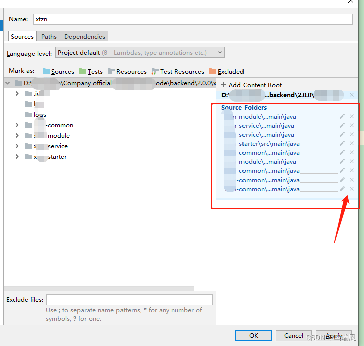 IDEA打开项目报错Cannot load settings from file-CSDN博客