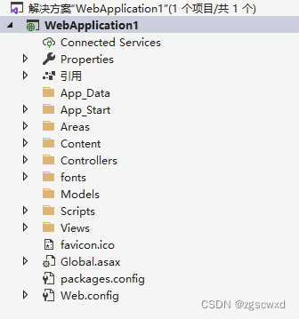 C# 搭建一个简单的WebApi项目23.10.10_c# webapi-CSDN博客