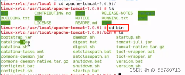 linux下Web环境部署-tomcat+jdk_在linux环境下,部署tomcat下的web工程,需要先安装jdk,配置环境变量,在解压tomca-CSDN博客