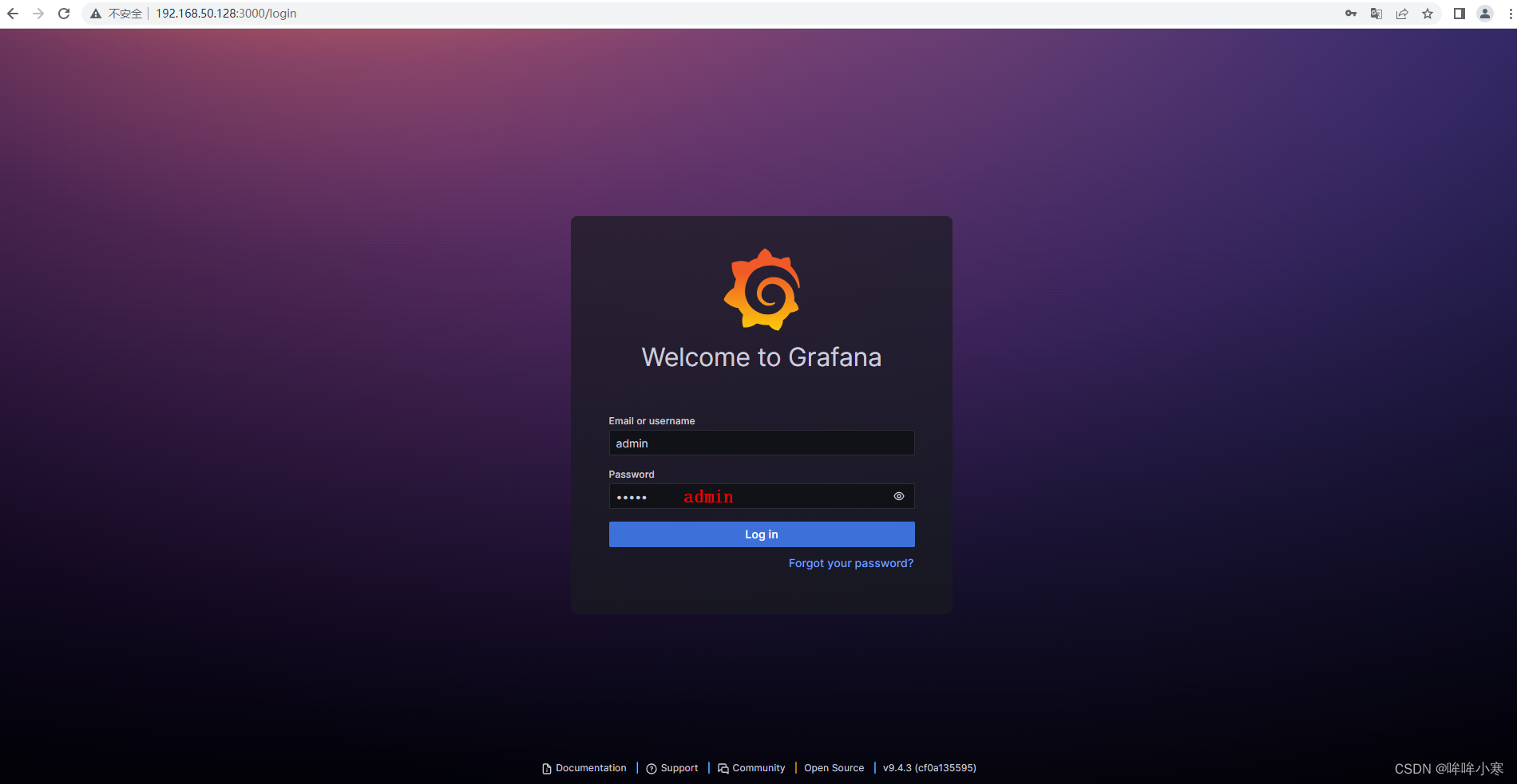 Prometheus + Grafana + node_exporter + Alertmanager安装部署并配置钉钉告警_node-exporter 安装-CSDN博客