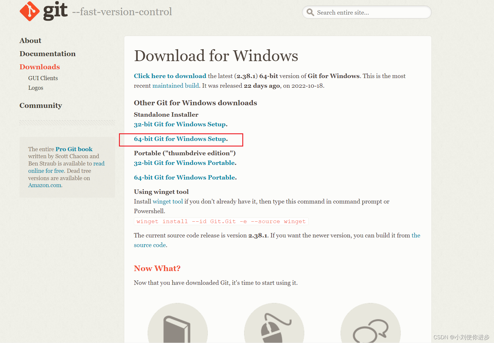 vue项目在运行npm intsall 报npm ERR! enoent spawn git ENOENT错误解决方法-CSDN博客