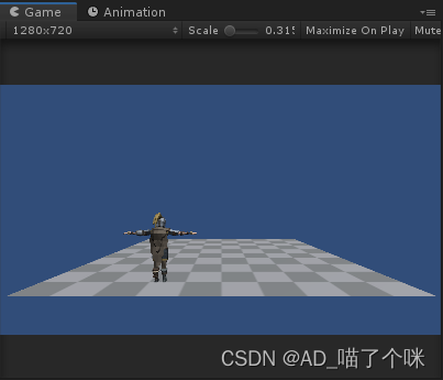 Unity简单操作：InputSystem获取WASD键盘输入 移动人物_unity获取输入-CSDN博客