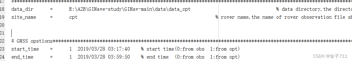 DAY2：GINav学习笔记---SPP与PPP-CSDN博客