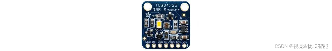 ESP8266-Arduino编程实例-TCS34725颜色传感器驱动_tcs34725颜色传感器arduino开发板-CSDN博客