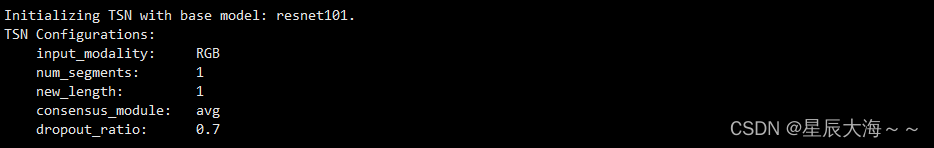 tsn-pytorch代码实验_tsn网络代码-CSDN博客