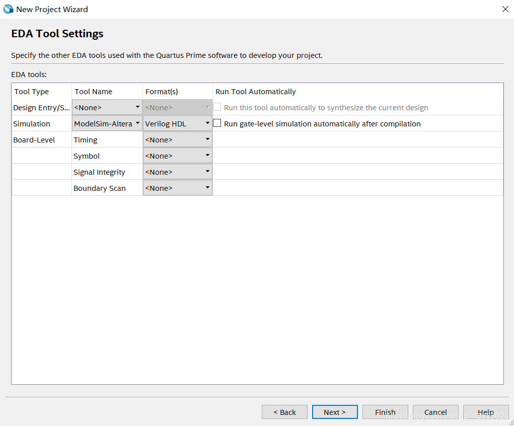 FPGA学习笔记Project基于Quartus Prime和ModelSim任务task的使用_modelsim task-CSDN博客
