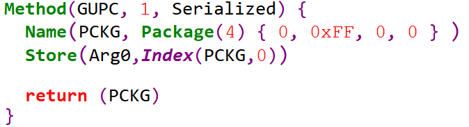 Asl code重要Method_asl method-CSDN博客