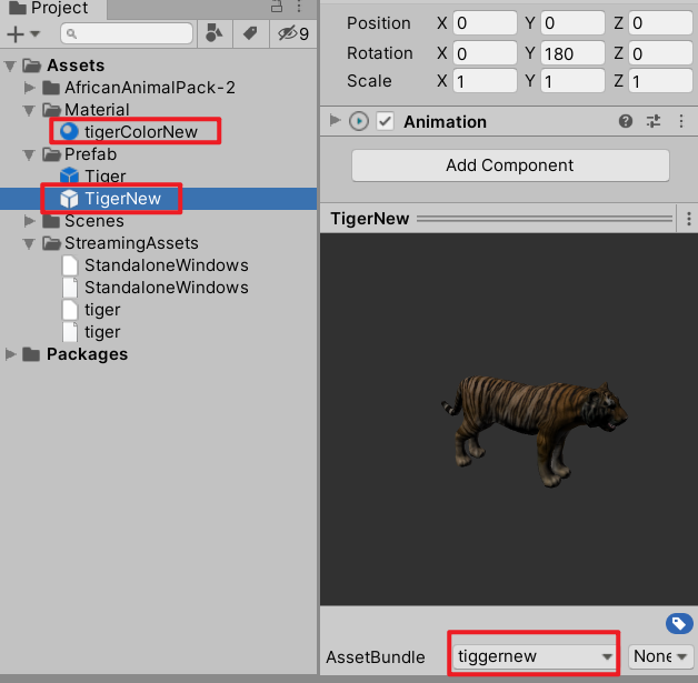 AssetBundle Browser 教程Unity自带的一款AB包打包工具-CSDN博客
