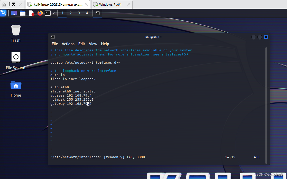 vmware中实现虚拟机之间ping通_vmware两台虚拟机之间ping通-CSDN博客