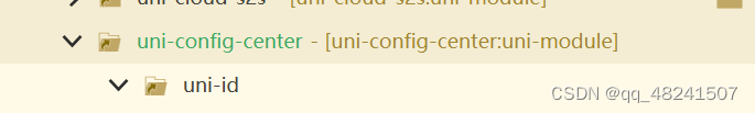 完全解决：uniapp使用uni-id插件报错 Error: Invalid uni-id config file-CSDN博客