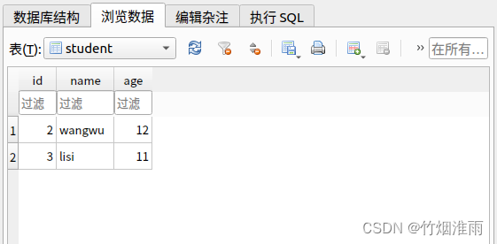 SQLite数据库C_C++接口（保姆级API应用 1.4W字）（全网最详细介绍，学完必掌握）_sqlite c++-CSDN博客