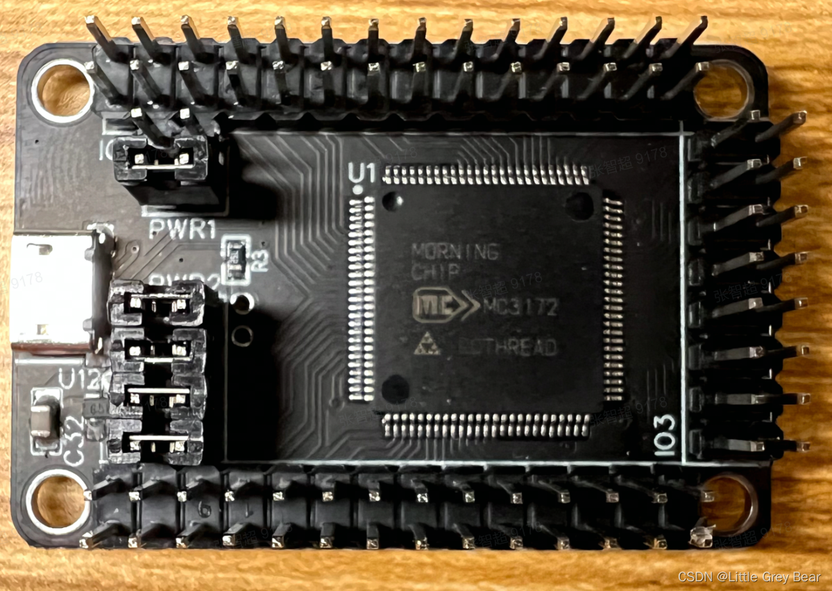 厦门感芯科技MC3172(1):介绍和环境搭建-CSDN博客