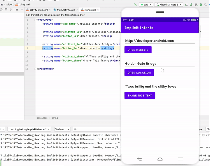 Android学习笔记 73. 隐式intent_intentbuilder-CSDN博客