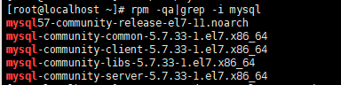 Linux 安装mysql5.7-CSDN博客