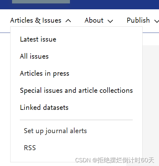 用zotero添加RSS订阅_zotero rss订阅-CSDN博客