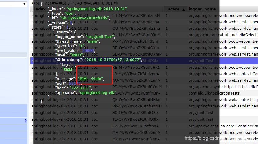 win10 下elk 日志分析系统对接springBoot总结教程_win10 springboot mysql elk-CSDN博客
