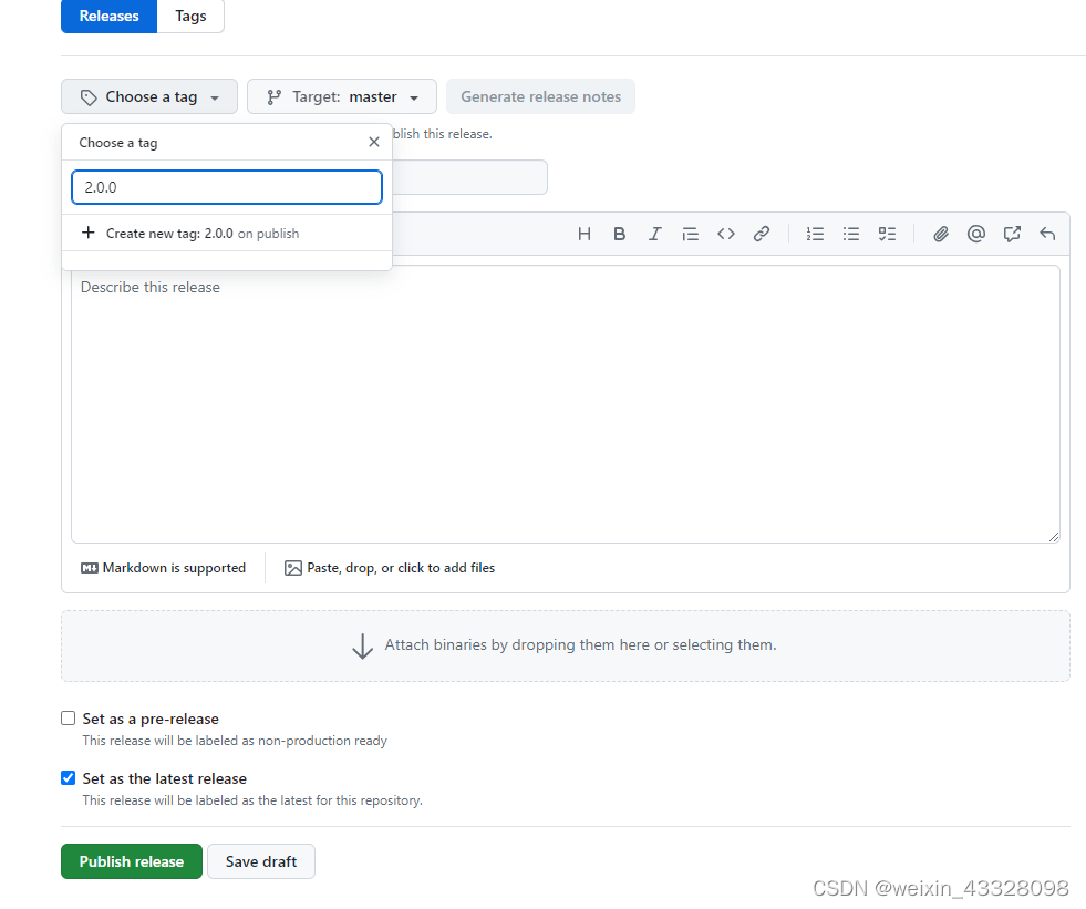 关于使用 jitpack.io构建包推送到远程公服遇到的一些问题-CSDN博客