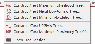 【软件使用-MEGA】基于NJ和ML方法构建进化树结果比较_mega中ml方法-CSDN博客