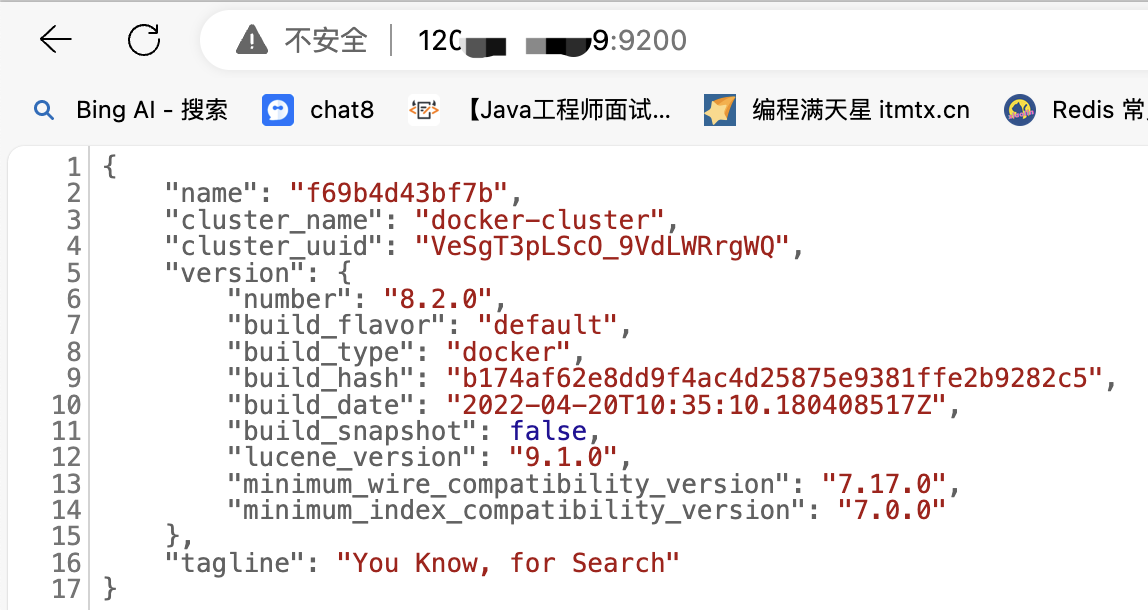 centOS使用docker部署ElasticSearch和Kibana_docker elasticsearch-CSDN博客