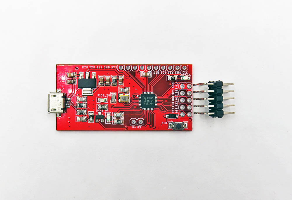 沁恒CH32F103C8T6(三): PlatformIO DAPLink和WCHLink下载配置_wch link驱动下载-CSDN博客