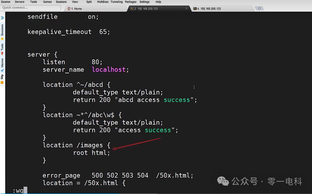 Ngnix的root和alias指令_nginx alias和root-CSDN博客