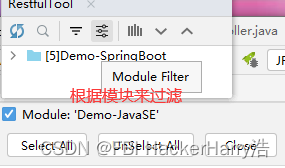 IDEA插件 RestfulTool插件——Restful服务开发辅助工具集_restful插件-CSDN博客