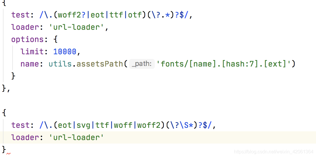 VUE Element-ui 图标加载失败问题 Failed to decode downloaded font : woff ttf_element failed to decode ...