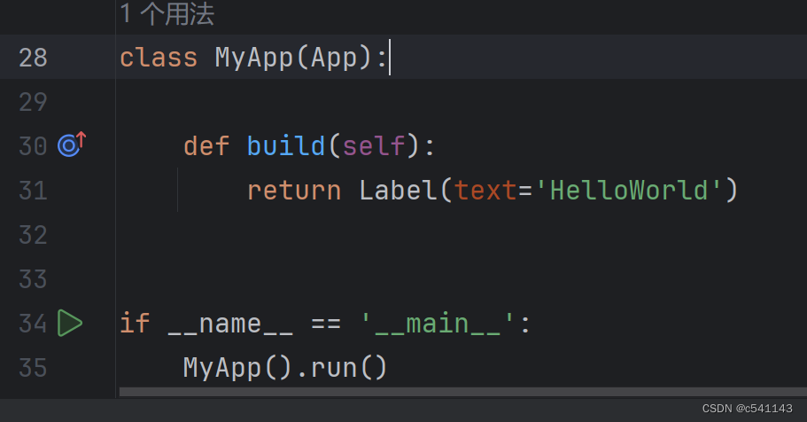 关于在终端中安装kivy后，在pycharm不能正常导入的解决方法（我自己的）_pycharm kivy-CSDN博客