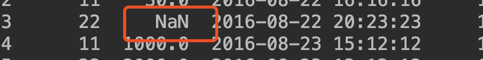 Python,Pandas和numpy中的NaN_numpy.float64 nan-CSDN博客
